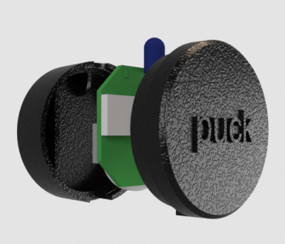 Hate remotes? PUCK it!