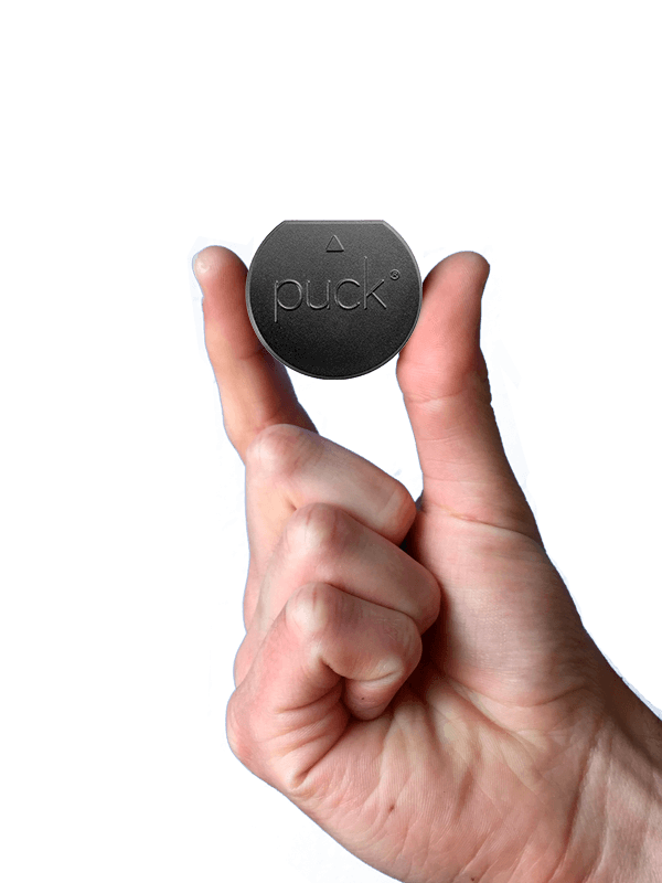 Get PUCK – Get Smart